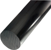 Shop Kunststoff Rundstäbe POM Rundmaterial Rundstab Kunststoff – online ...